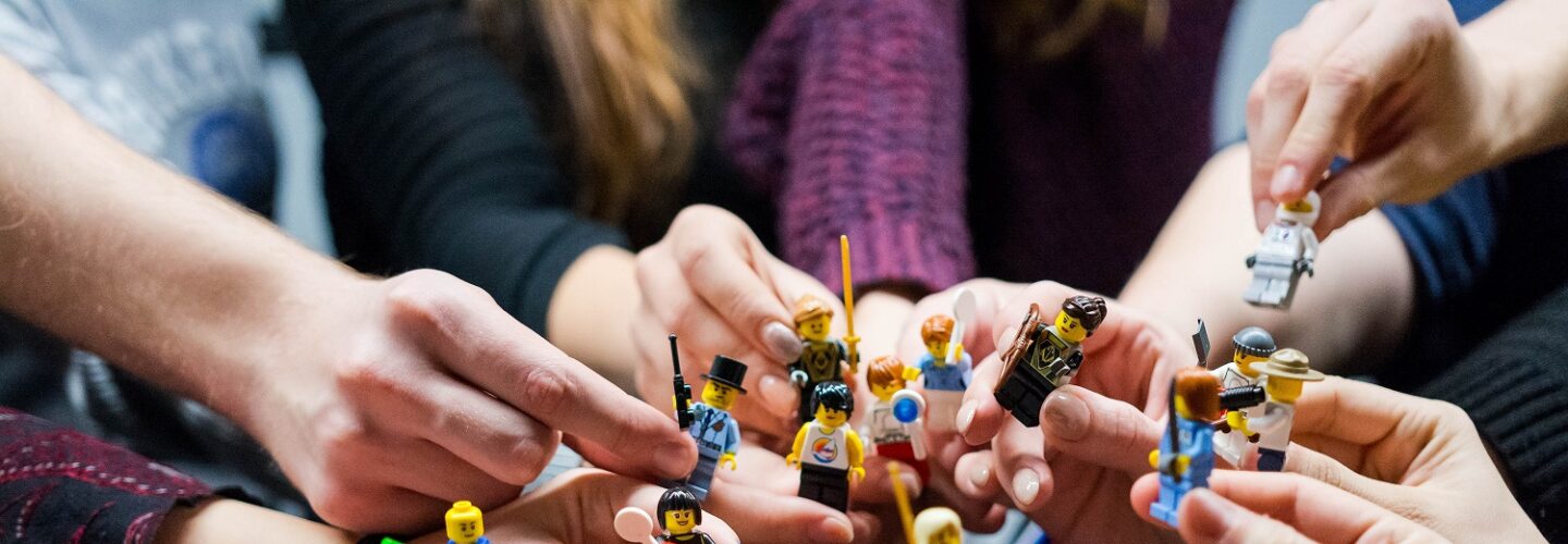 The LEGO® SERIOUS PLAY® method