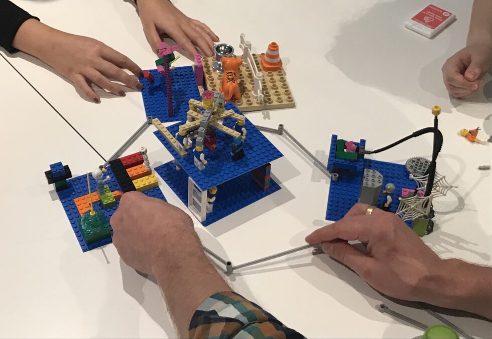 Complete Certification in the LEGO® SERIOUS PLAY® method