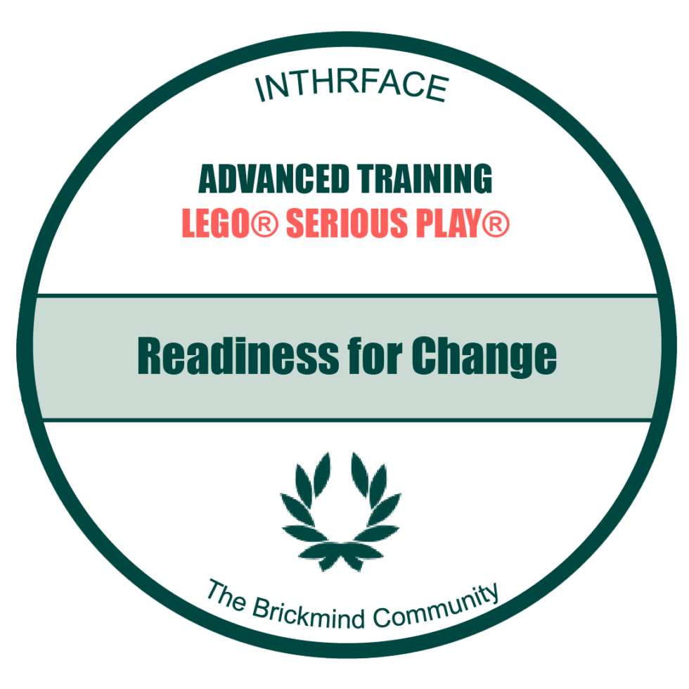Advanced Training Readiness for Change badge